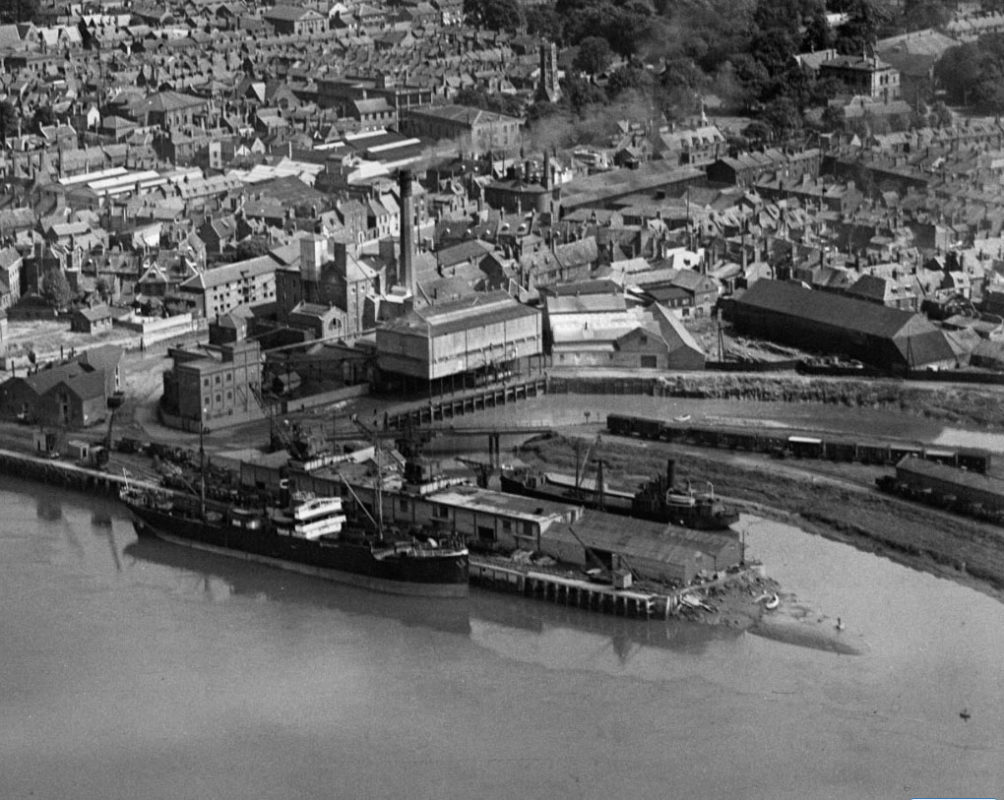 Nar Loop, King’s Lynn | while there is light